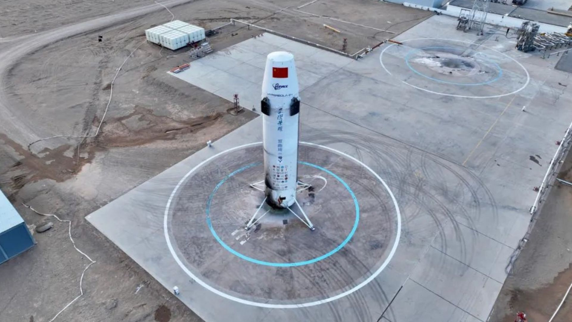 Ispace China S New Landing Fuels Up Reusable Rocket Race