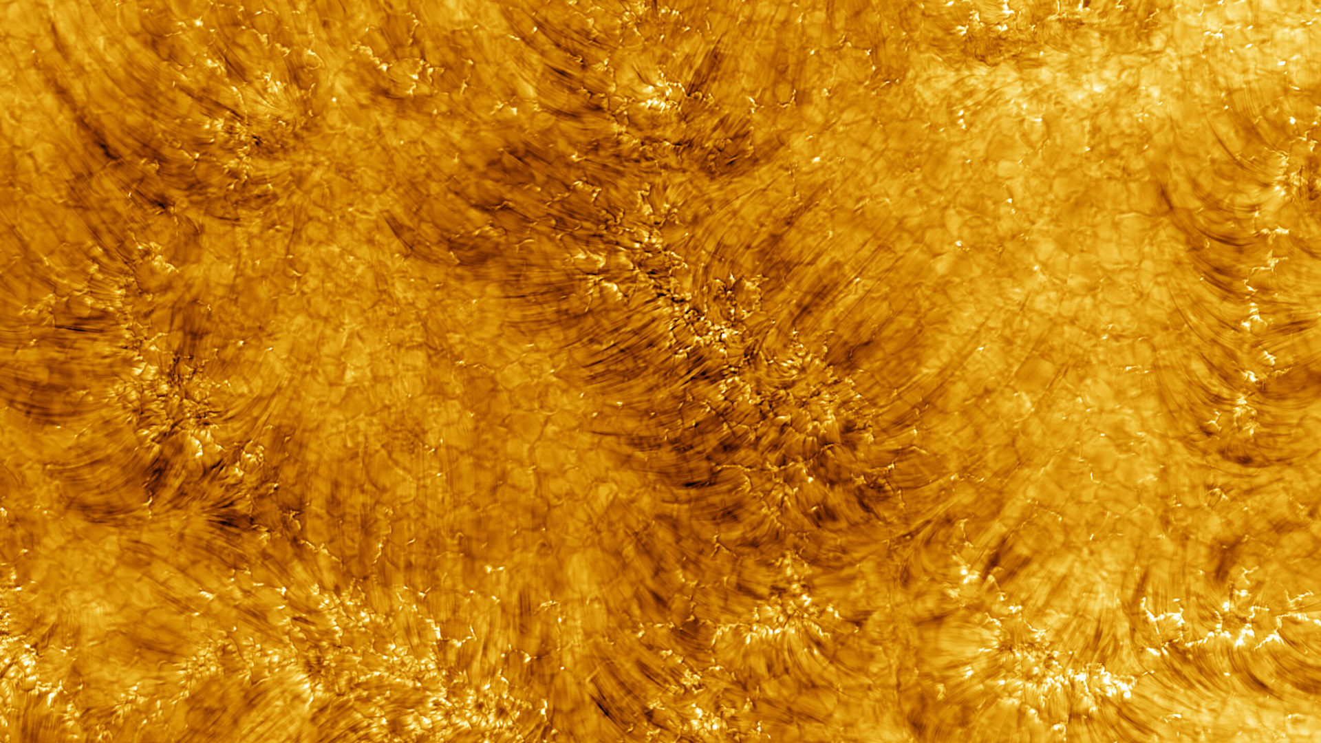 Look at these stunning new images taken by the world’s largest solar ...