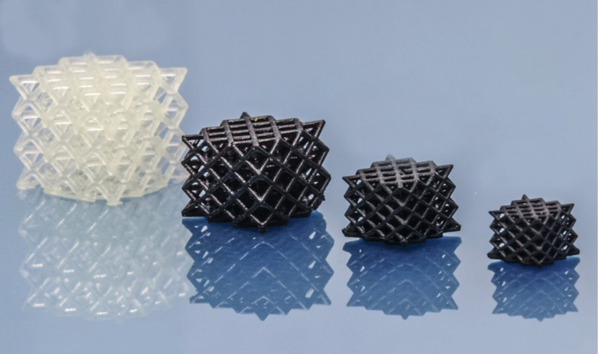 Newly developed 'microlattices' are lighter and 100 times stronger than ...