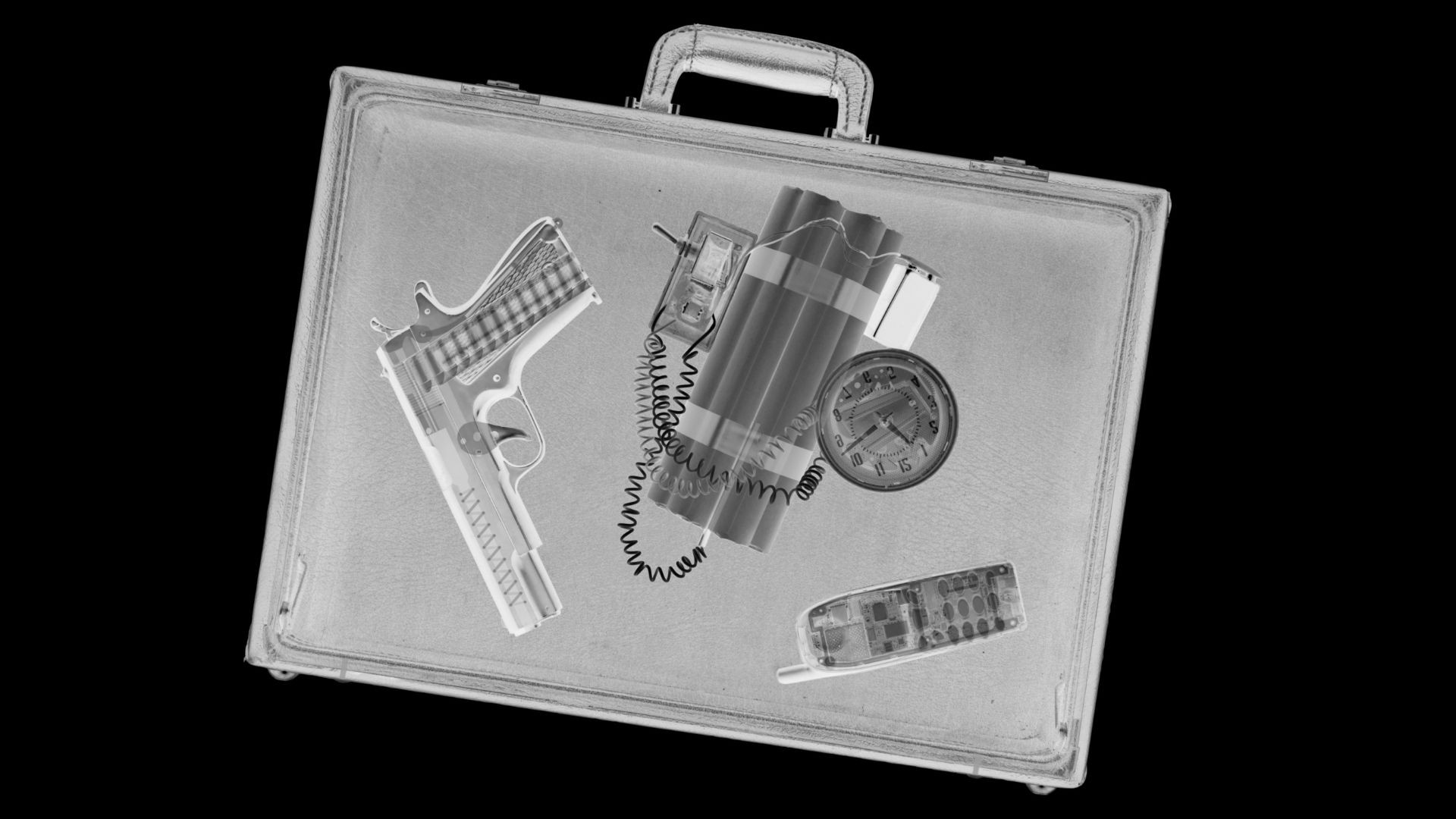 A new AI-powered x-ray technique for detecting explosives could ...