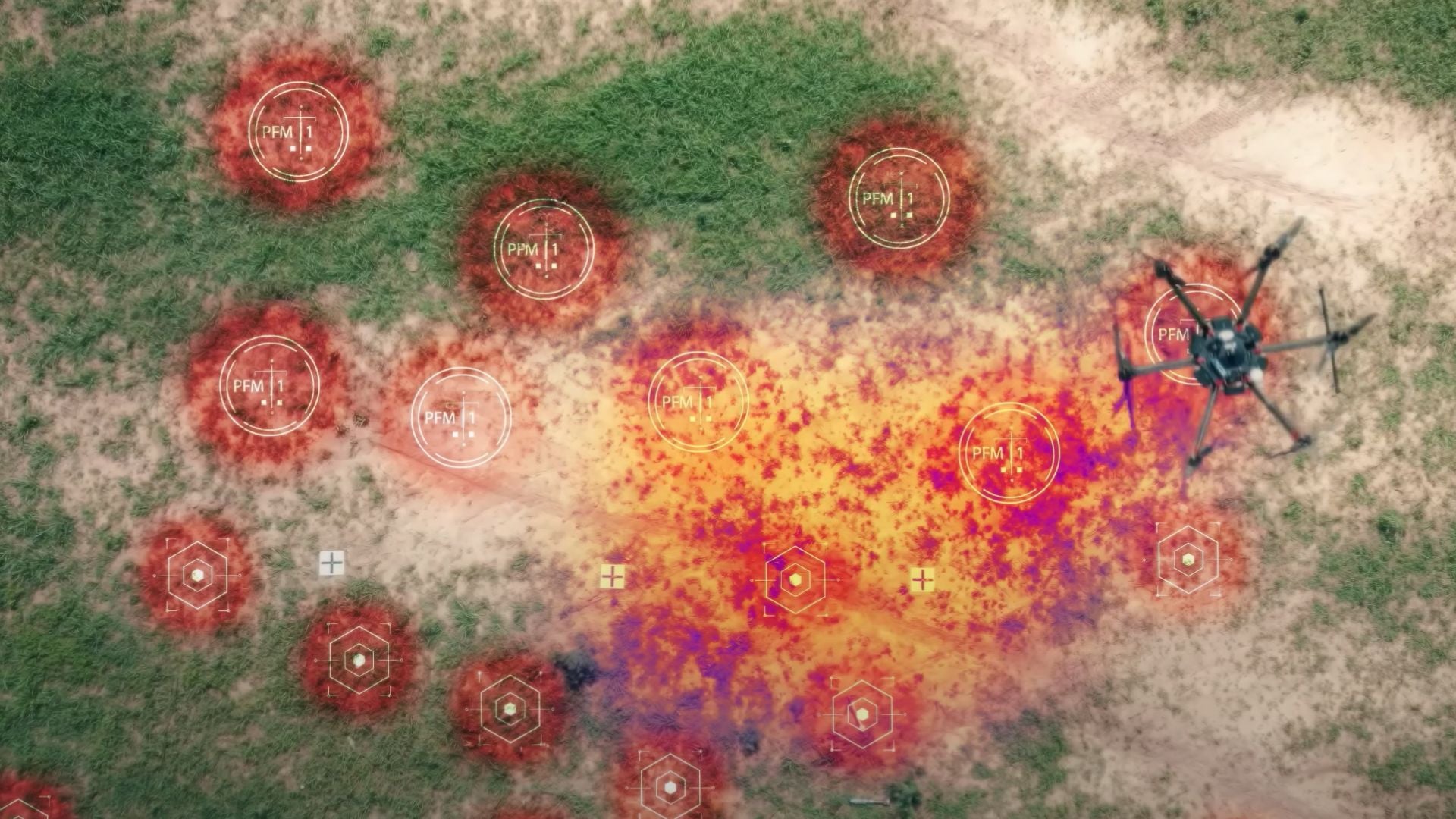 This new technology that detects deadly landmines with 92% accuracy ...
