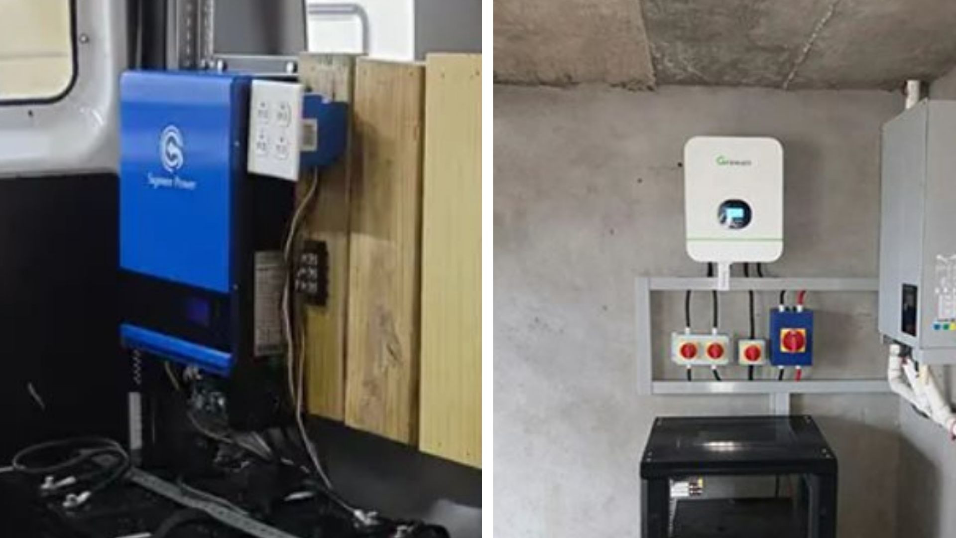 9 solar inverters to save energy costs and reduce carbon footprints