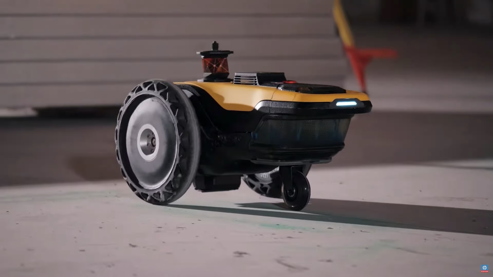 HP's SitePrint robotic solution could revolutionize construction layout ...