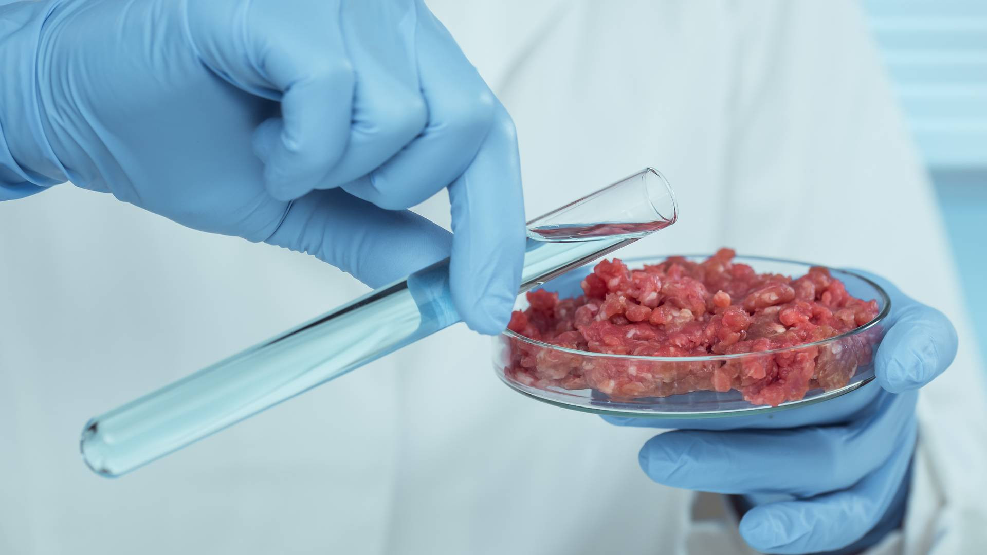Lab-grown meat made with magnetic fields could dramatically boost ...