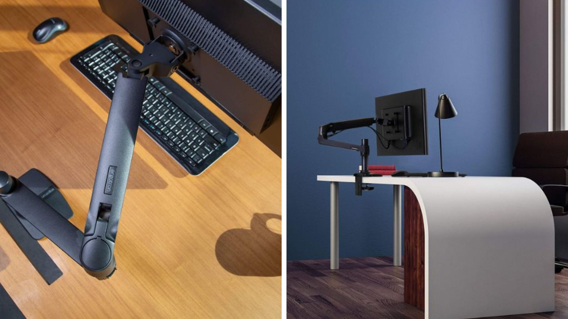Hold my monitor: 8 monitor arms for the perfect elevation