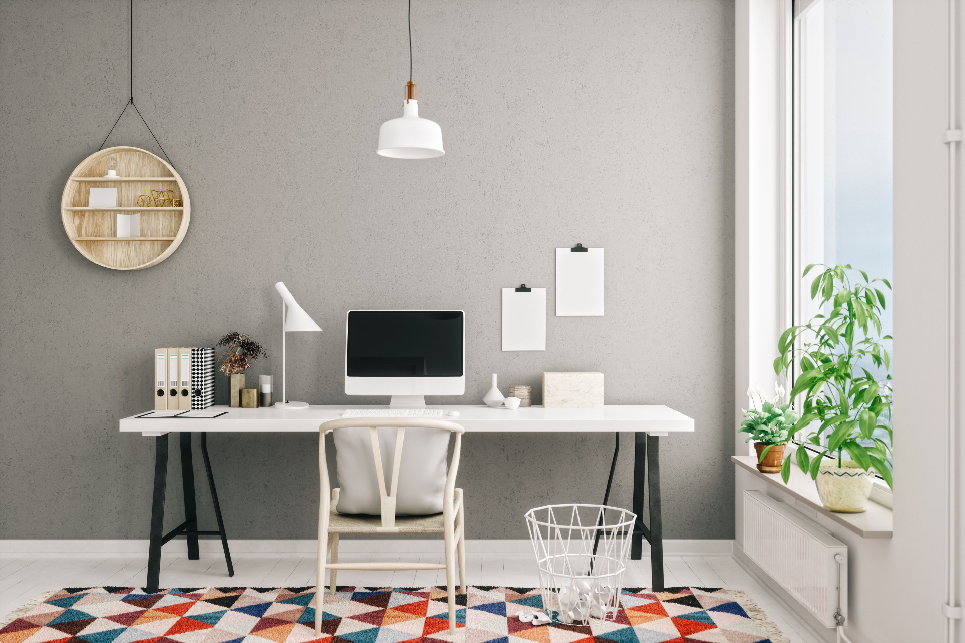 9 tips and tricks for creating the workspace of your dreams