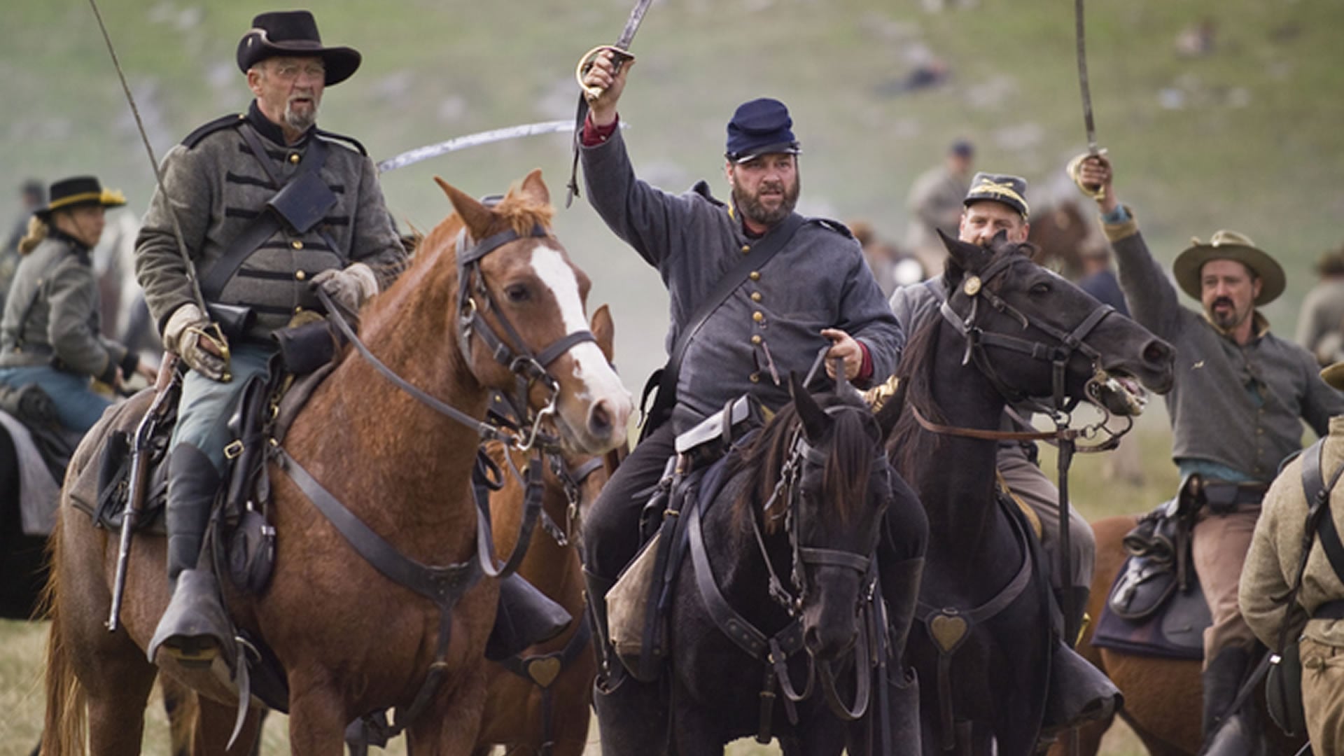 When horses go to war: The incredible history of man's actual 'best friend'