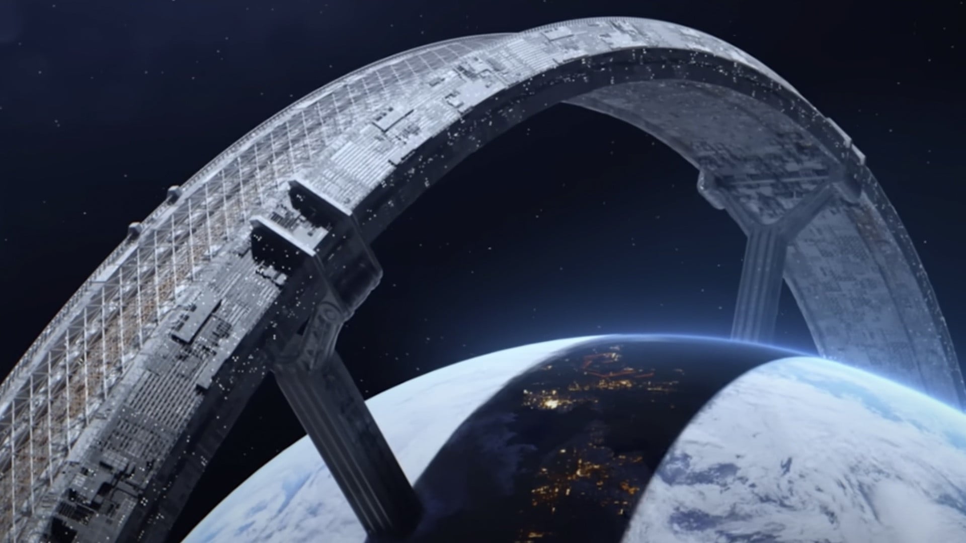 ‘Let’s build the ring’: How a 360-degree image posted on Facebook ...