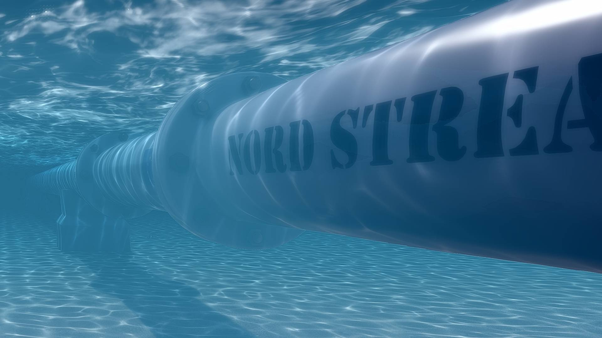 The US may analyze sound readings from the Nord Stream explosion