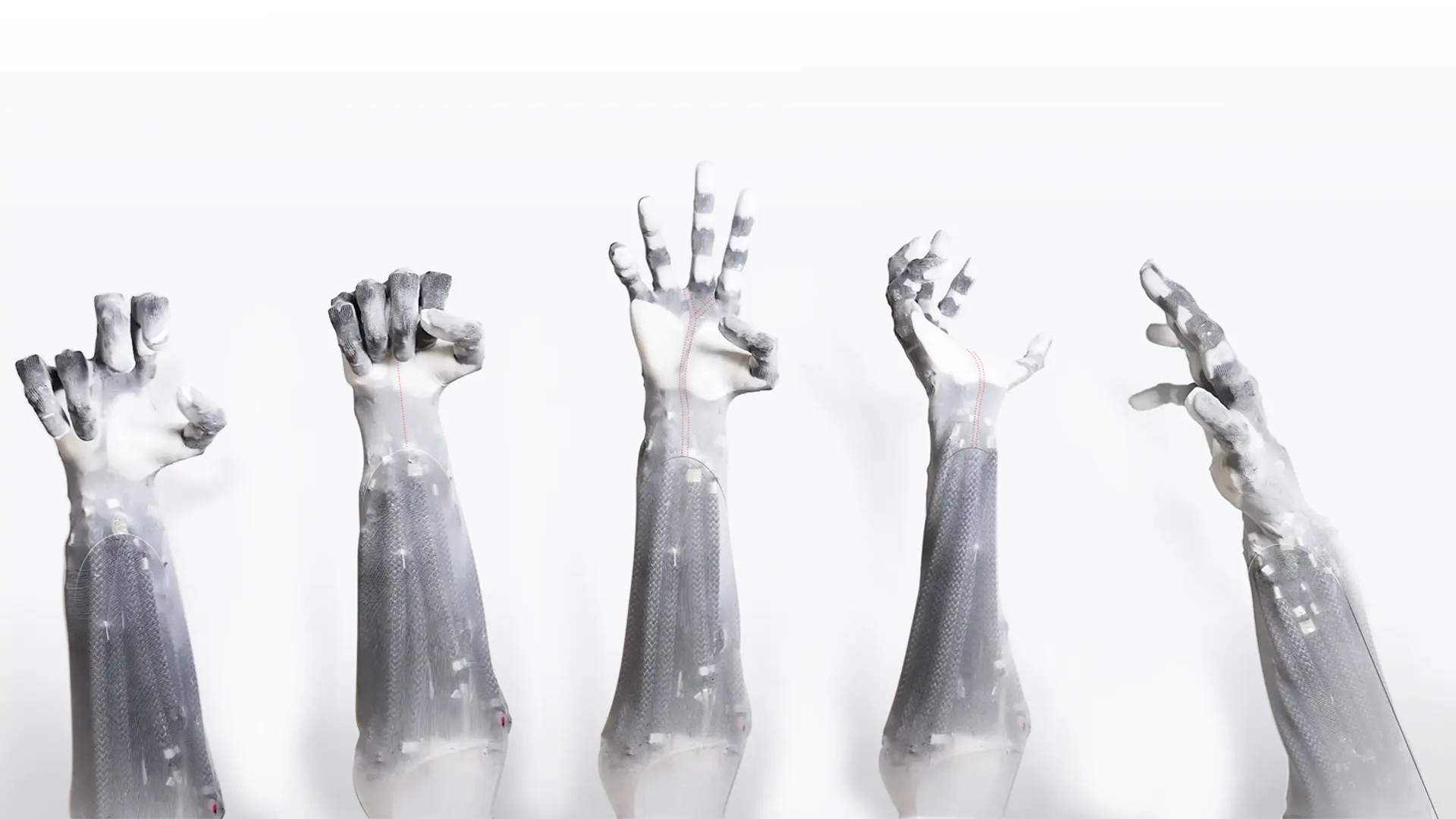 Video: Here is a spooky robotic arm that can fool people into believing ...
