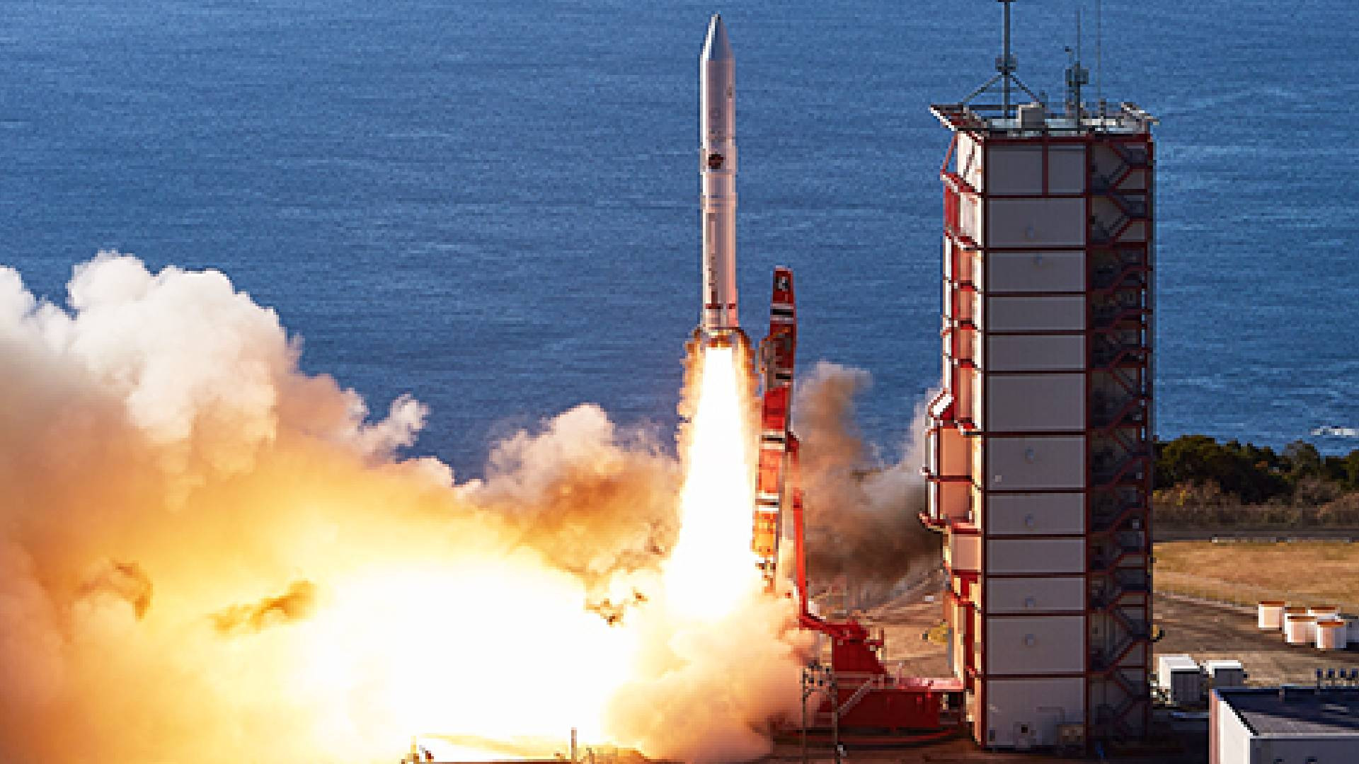 Japan's sixth Epsilon rocket mission fails