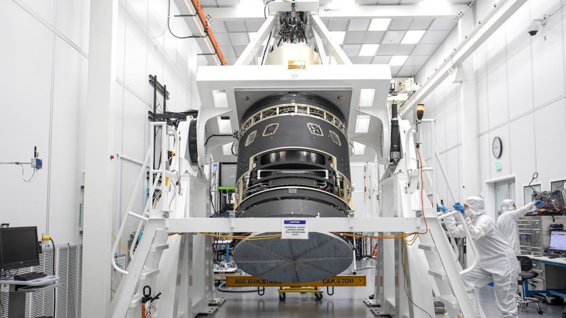 The world’s largest digital camera has enough detail to capture a Moon ...