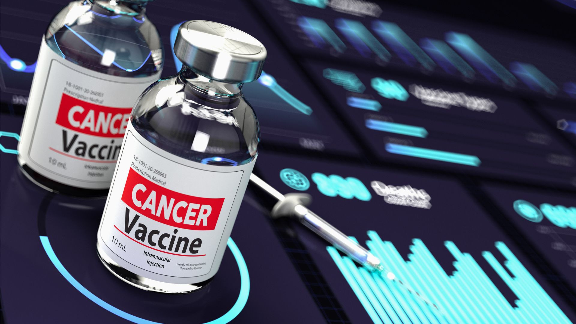 Moderna teams up with Merck for personalized vaccine against skin cancer