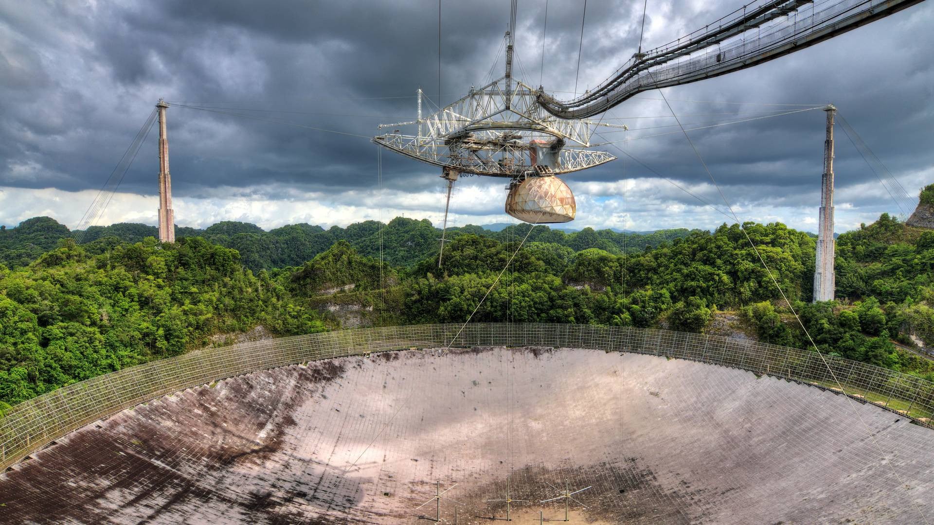 The National Science Foundation plans to build an educational center at ...