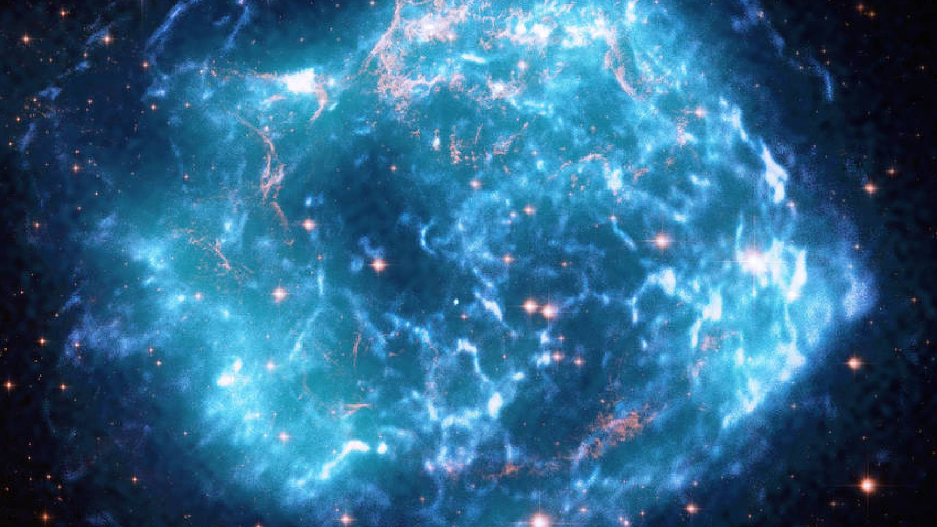 Scientists use new NASA tool to map the remains of an exploded star