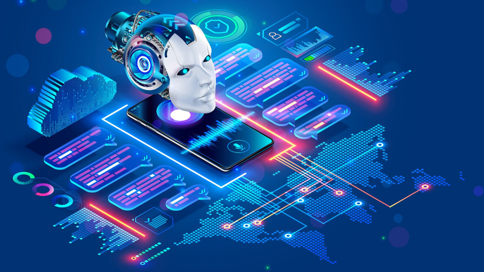 Google trails ultra-realistic chat tech in the UK that got an engineer ...