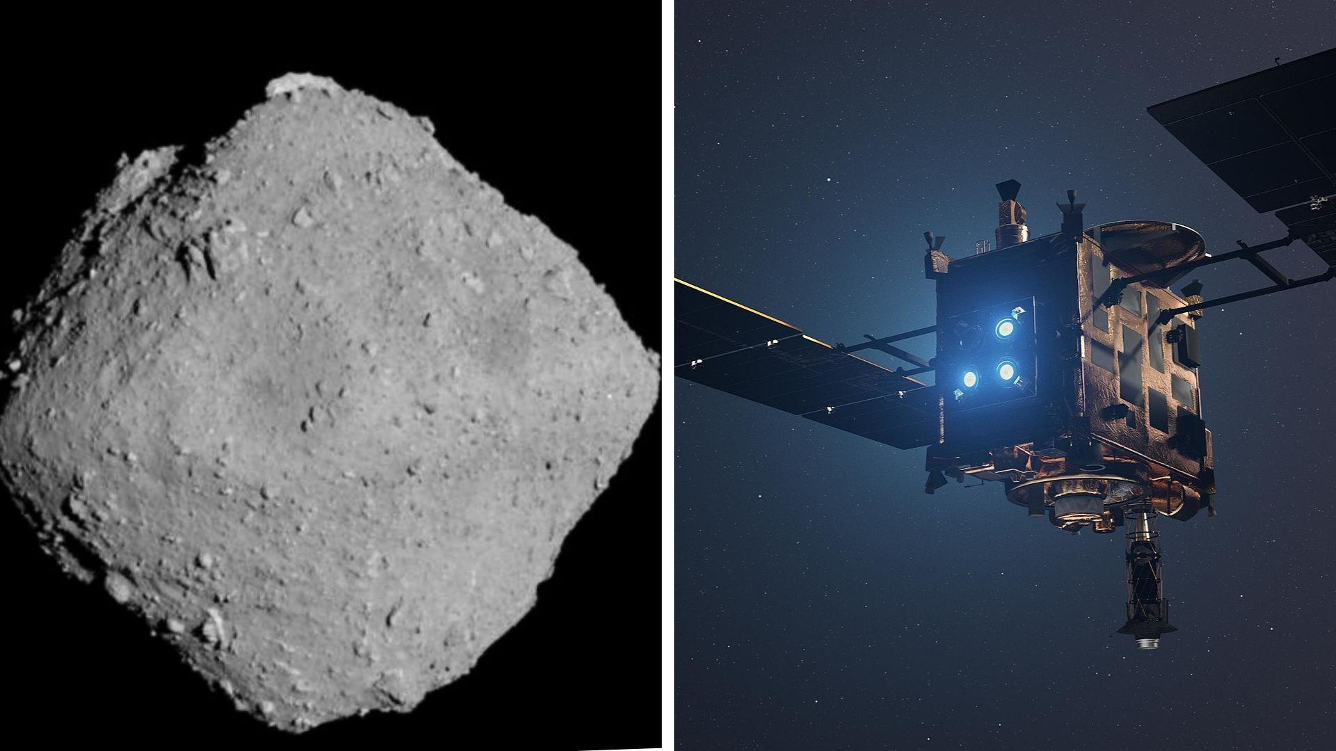 Researchers find rarest groups of meteorites originating as far out as ...