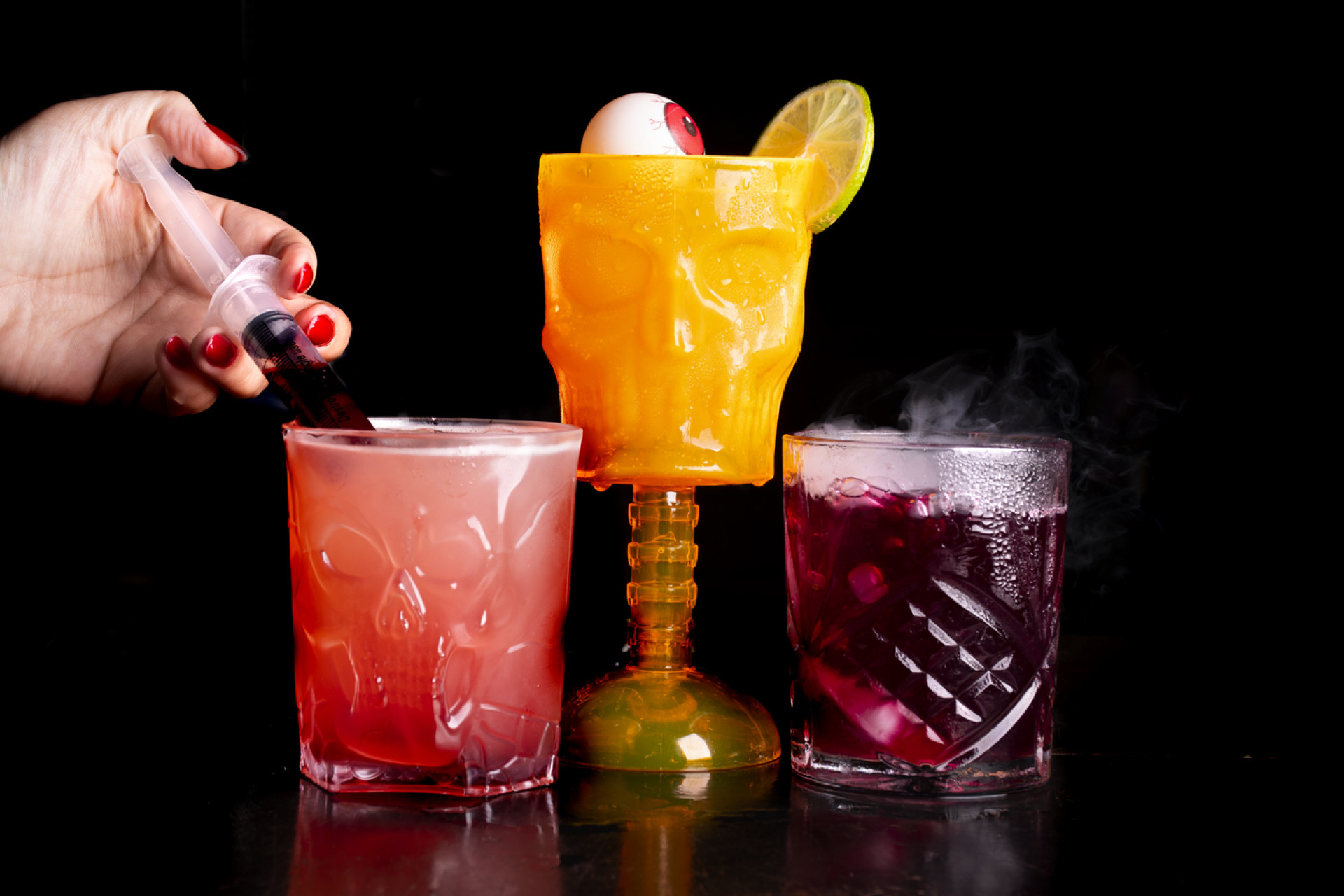 Halloween party: 3 boo-zy cocktail recipes to channel your inner engineer