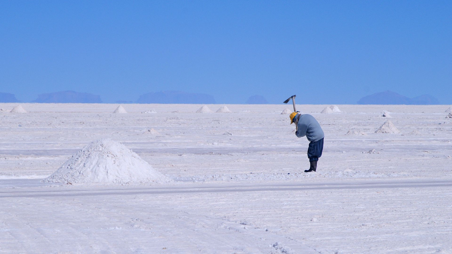 'We don’t eat lithium, nor batteries': Why South America is suffering ...