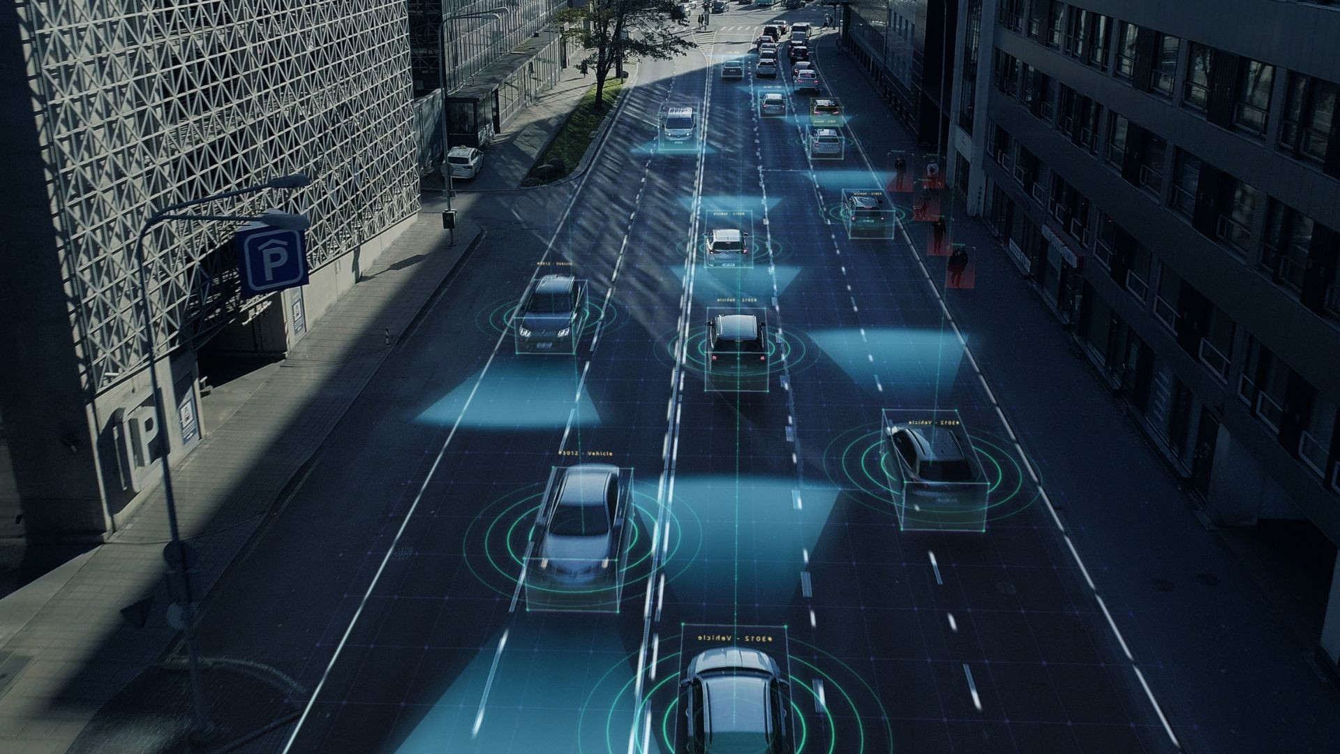 Researchers use lasers to trick autonomous cars and remove pedestrians ...