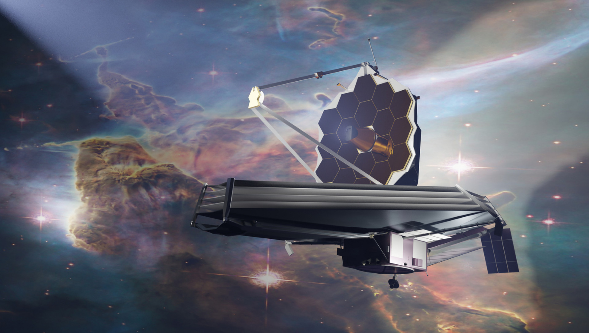 JWST head reveals why the advanced telescope’s sunshield was ...