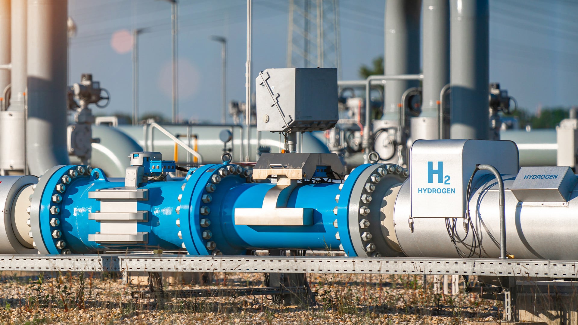 Engineers developed a breakthrough method to generate hydrogen gas in ...