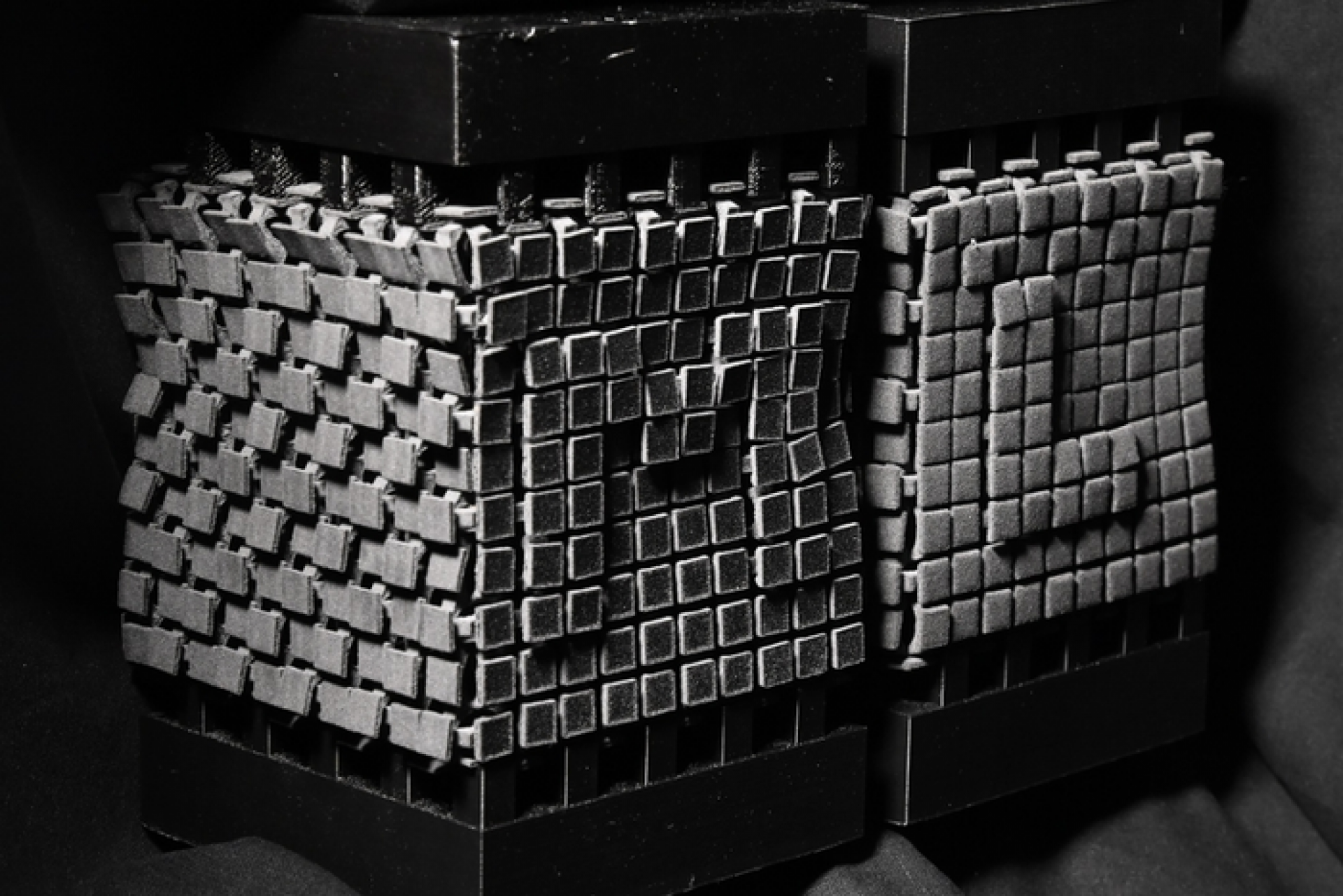 AI predicts structural properties of metamaterials in a new study