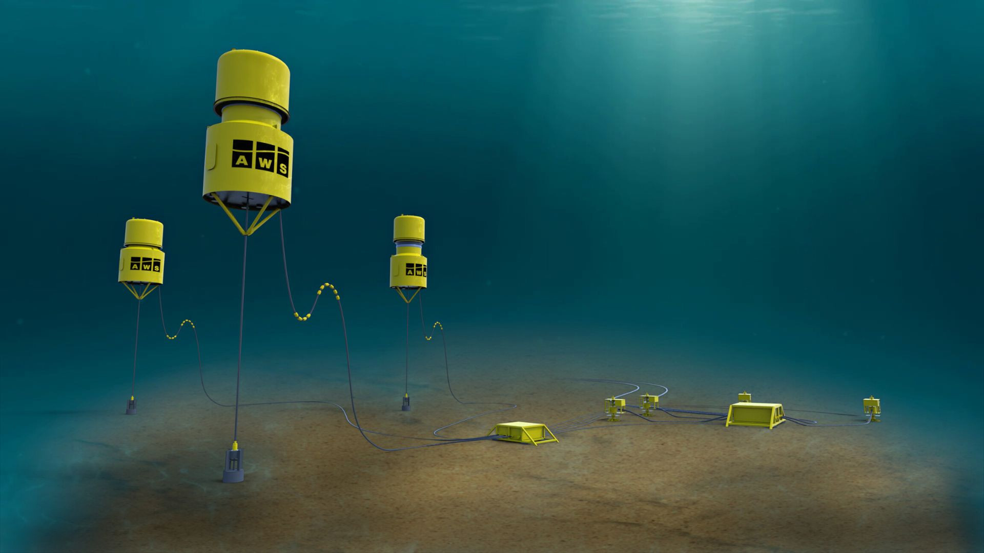 'Archimedes Waveswing': 20 years of research leads to successful trials ...