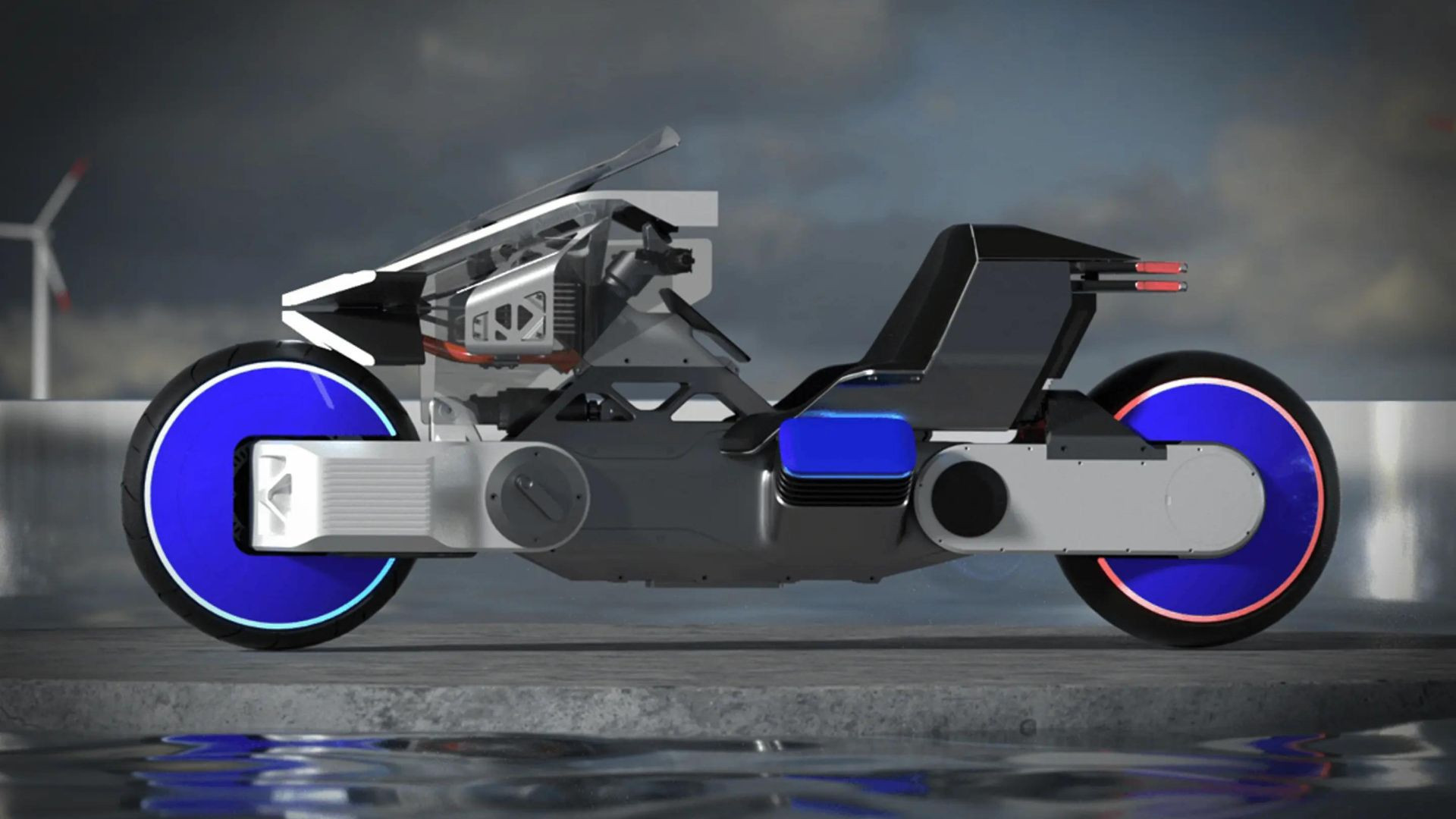 Electric 'super-scooters' that go 0-62 mph in 2.8 seconds will soon be ...