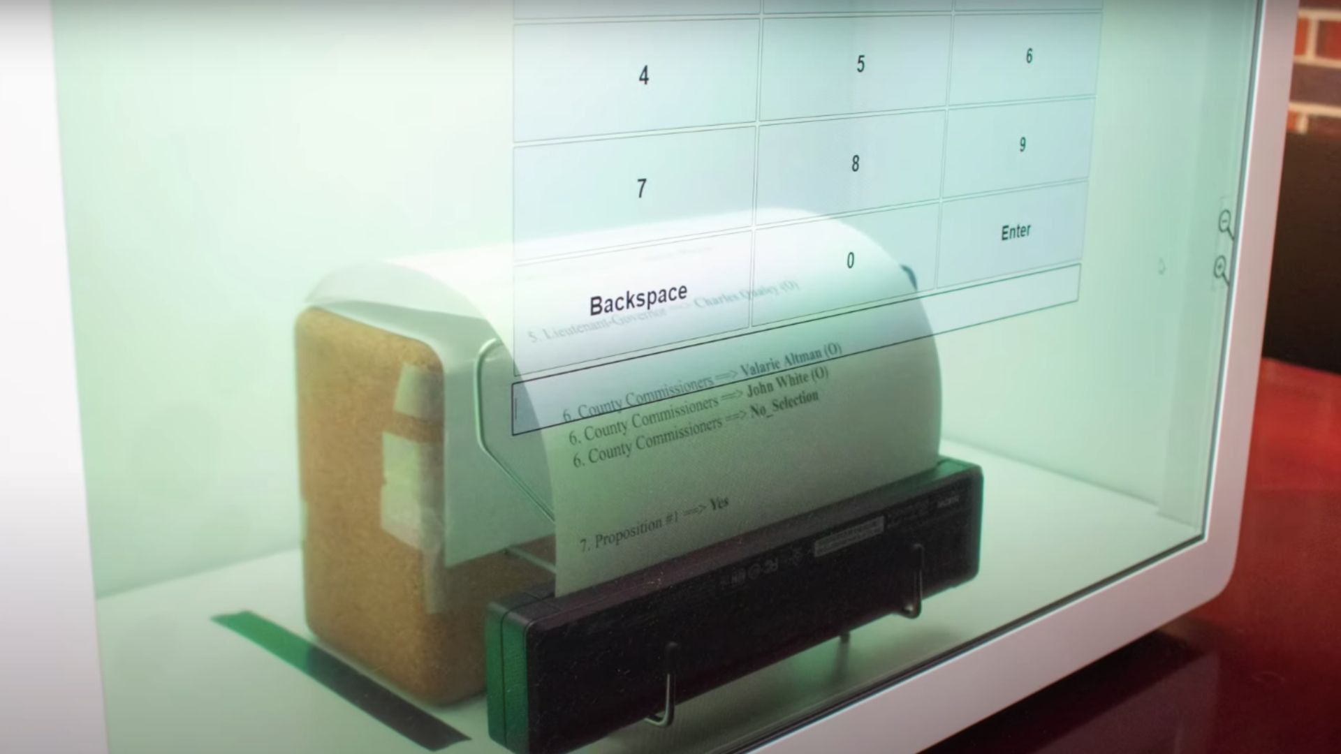 Scientist claims he has made the ultimate unhackable voting machine