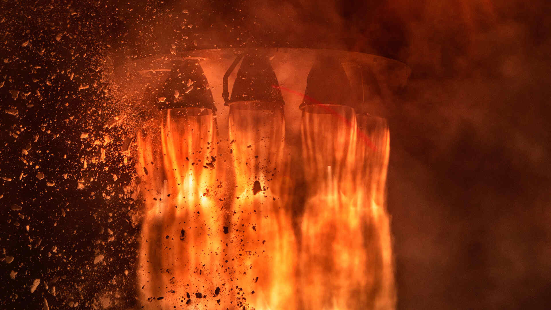 Indian space tech company successfully test-fires world's first single ...