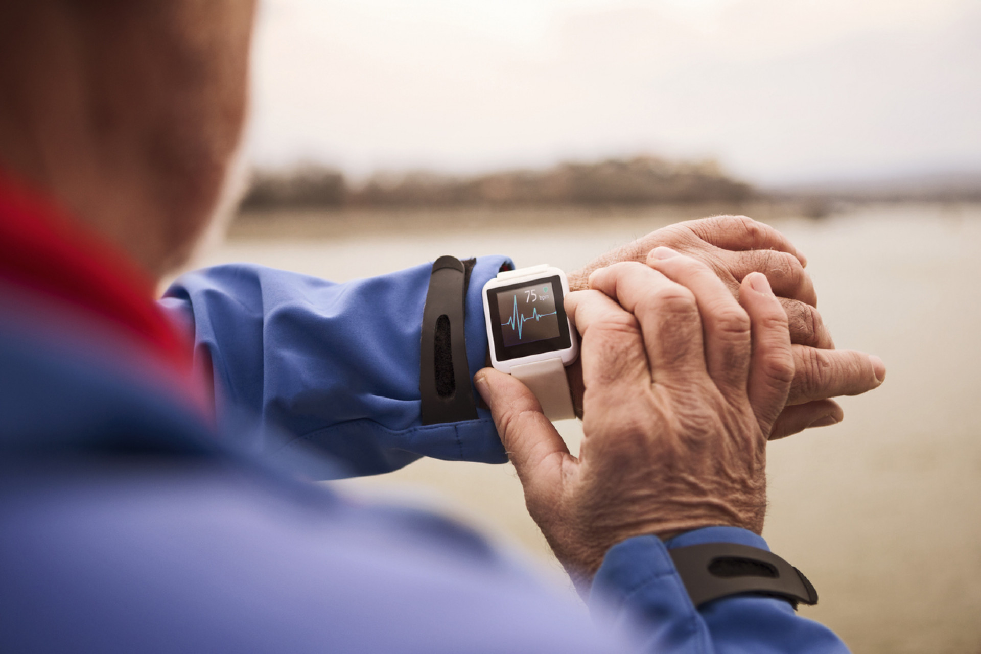 AI breakthrough using a smartwatch ECG allows for remote diagnosis of ...