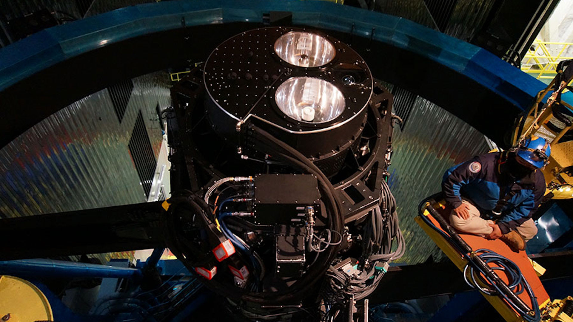 Japan's Subaru Telescope will train 2,400 eyes on the sky to analyze ...