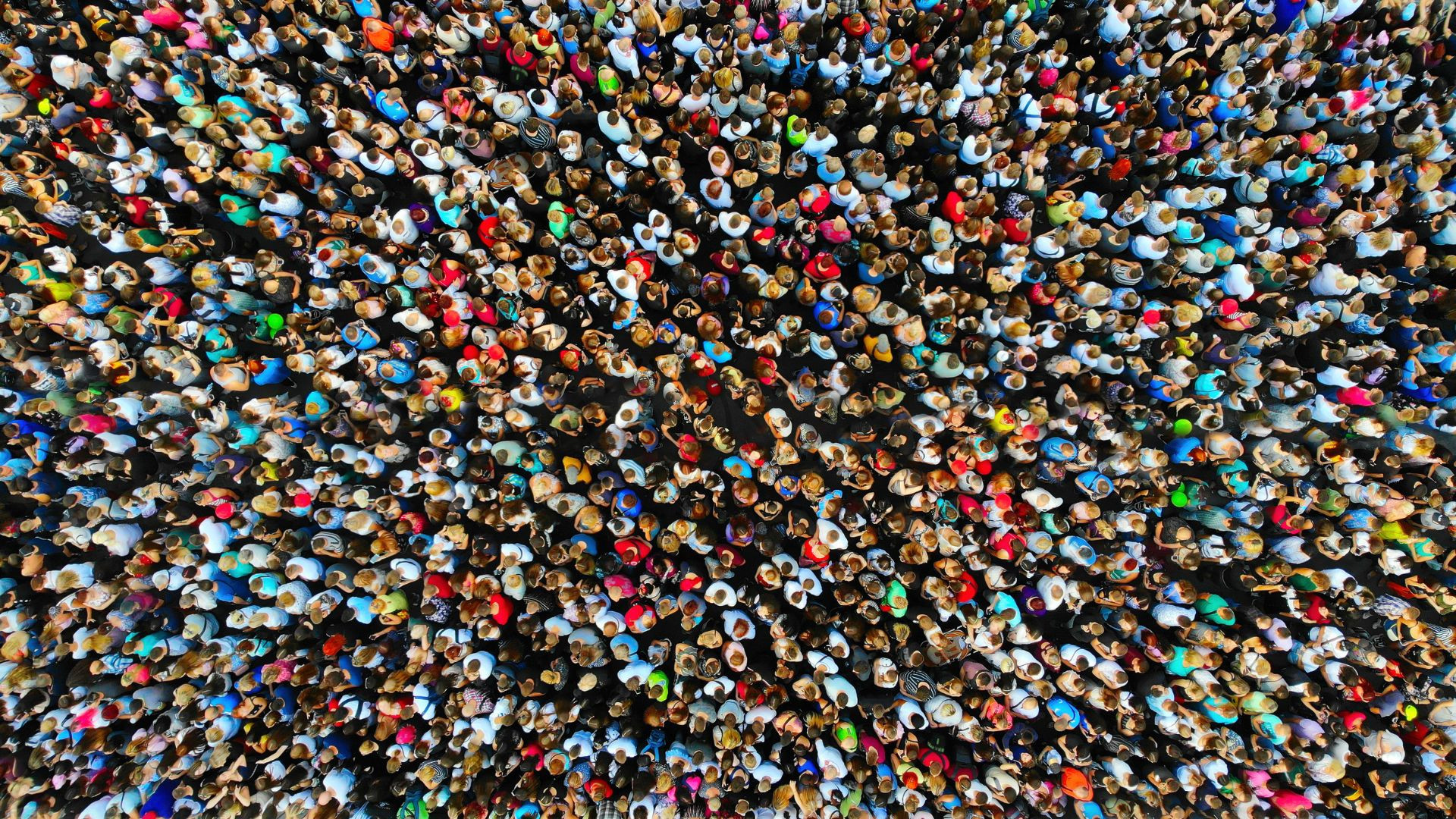 The world's population has reached 8 billion and counting