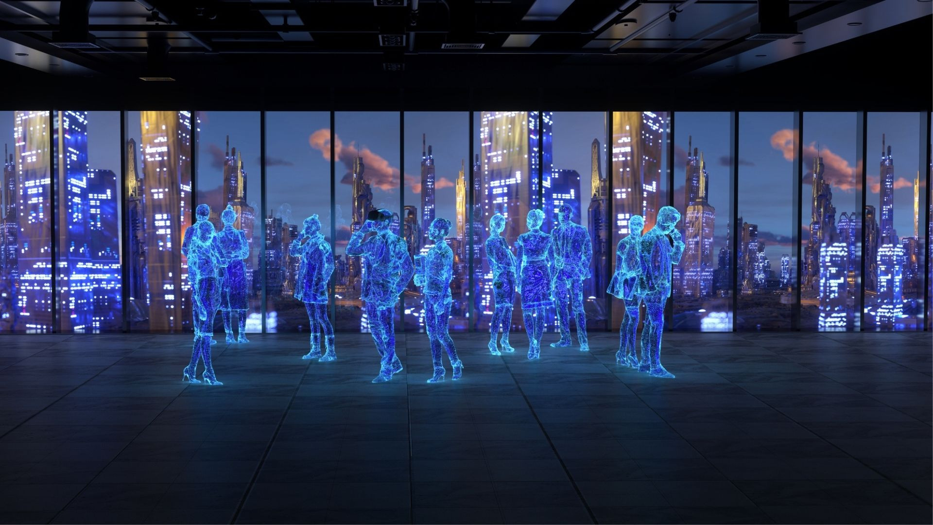 Digital avatars will allow 8 billion people to be a part of COP27 and ...