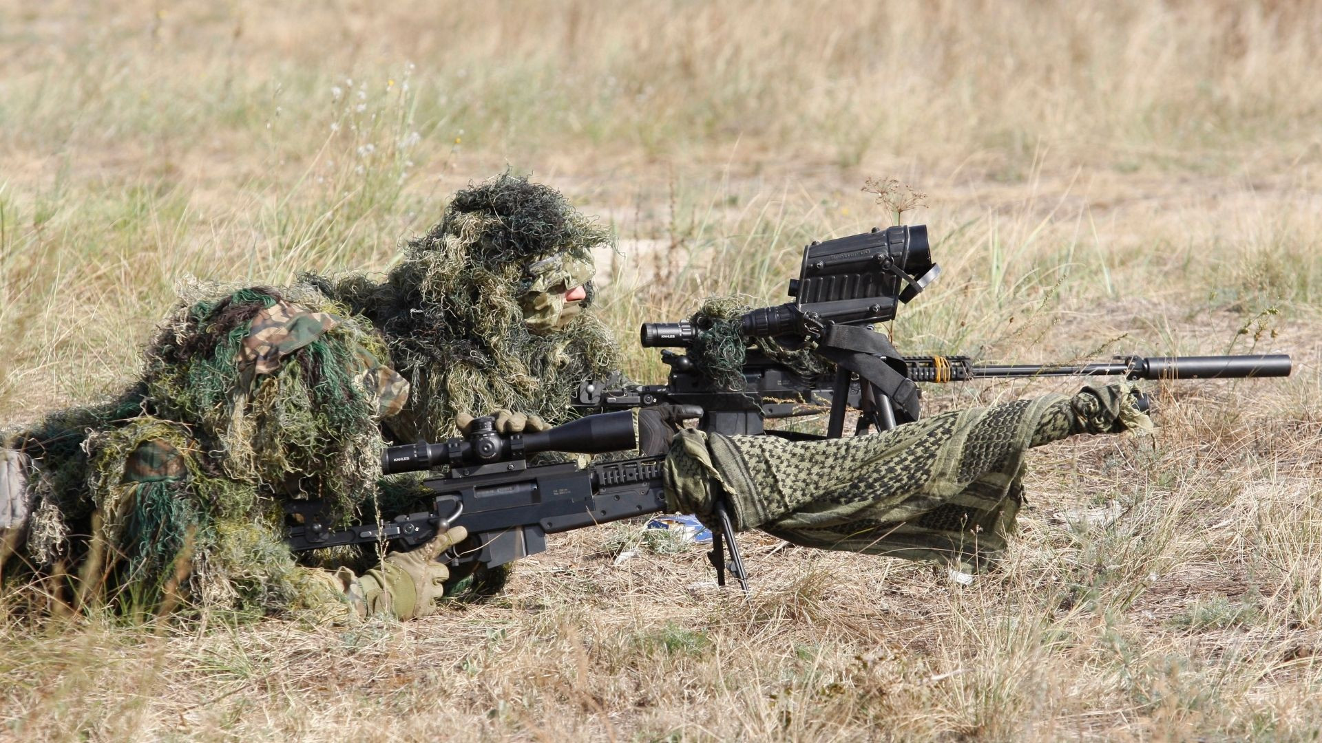 Ukraine claims its sniper shot Russian soldier 1.7 miles away, the ...