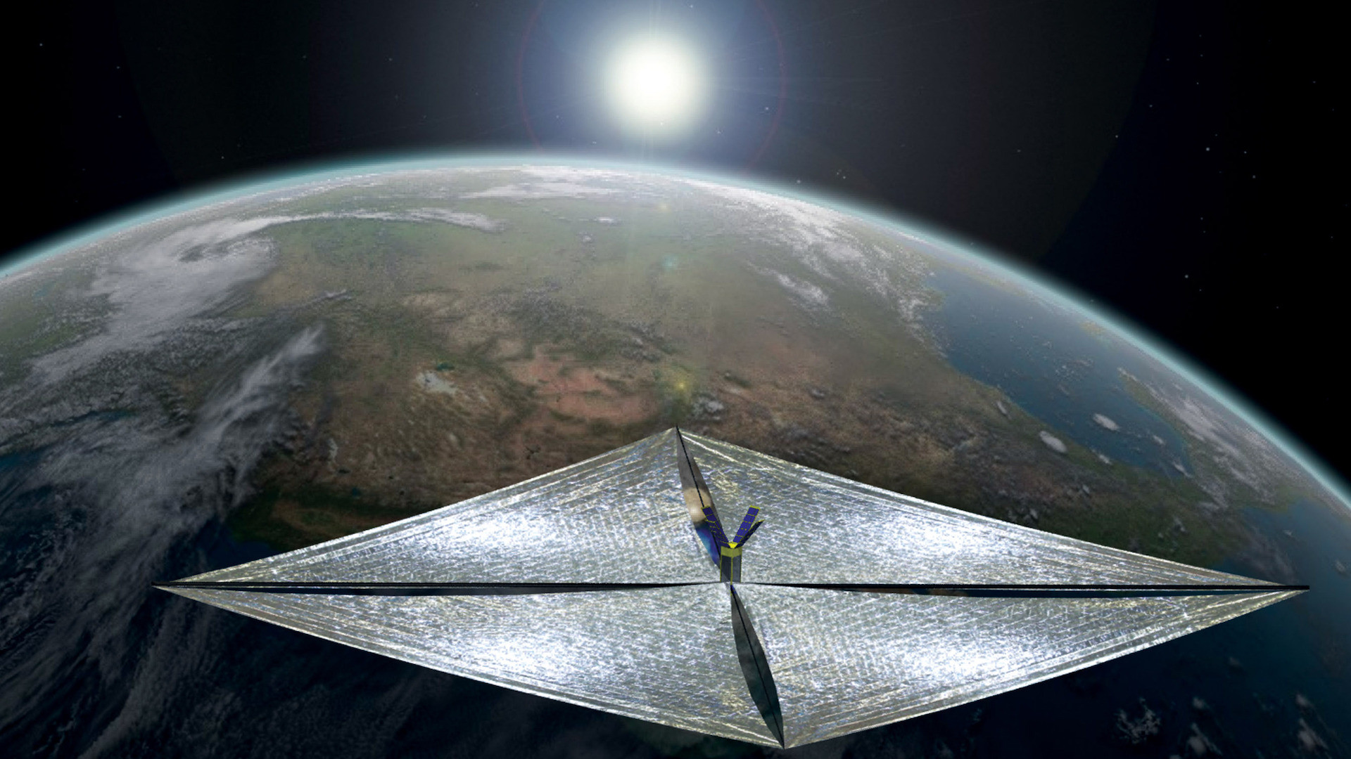 The historic LightSail 2 mission finally burned up in Earth’s atmosphere