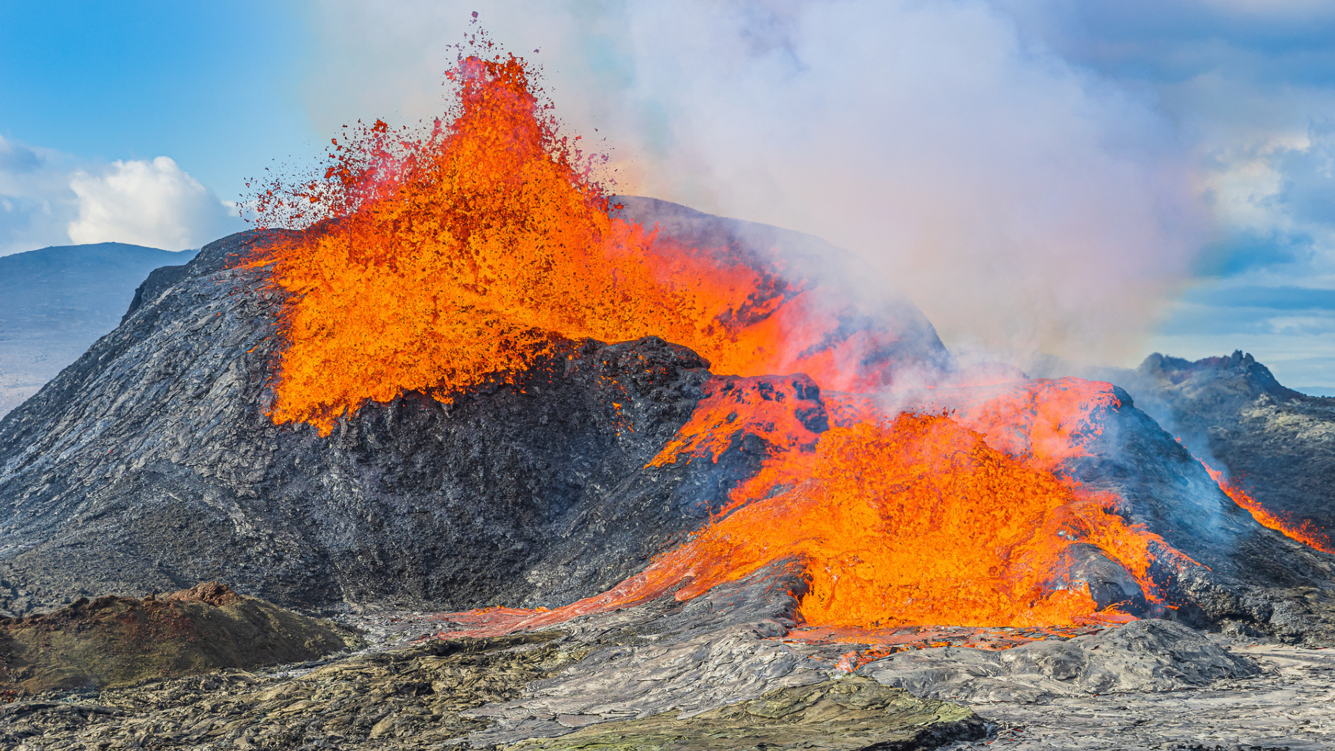 A novel technique to predict volcanic eruptions now possible, thanks to ...