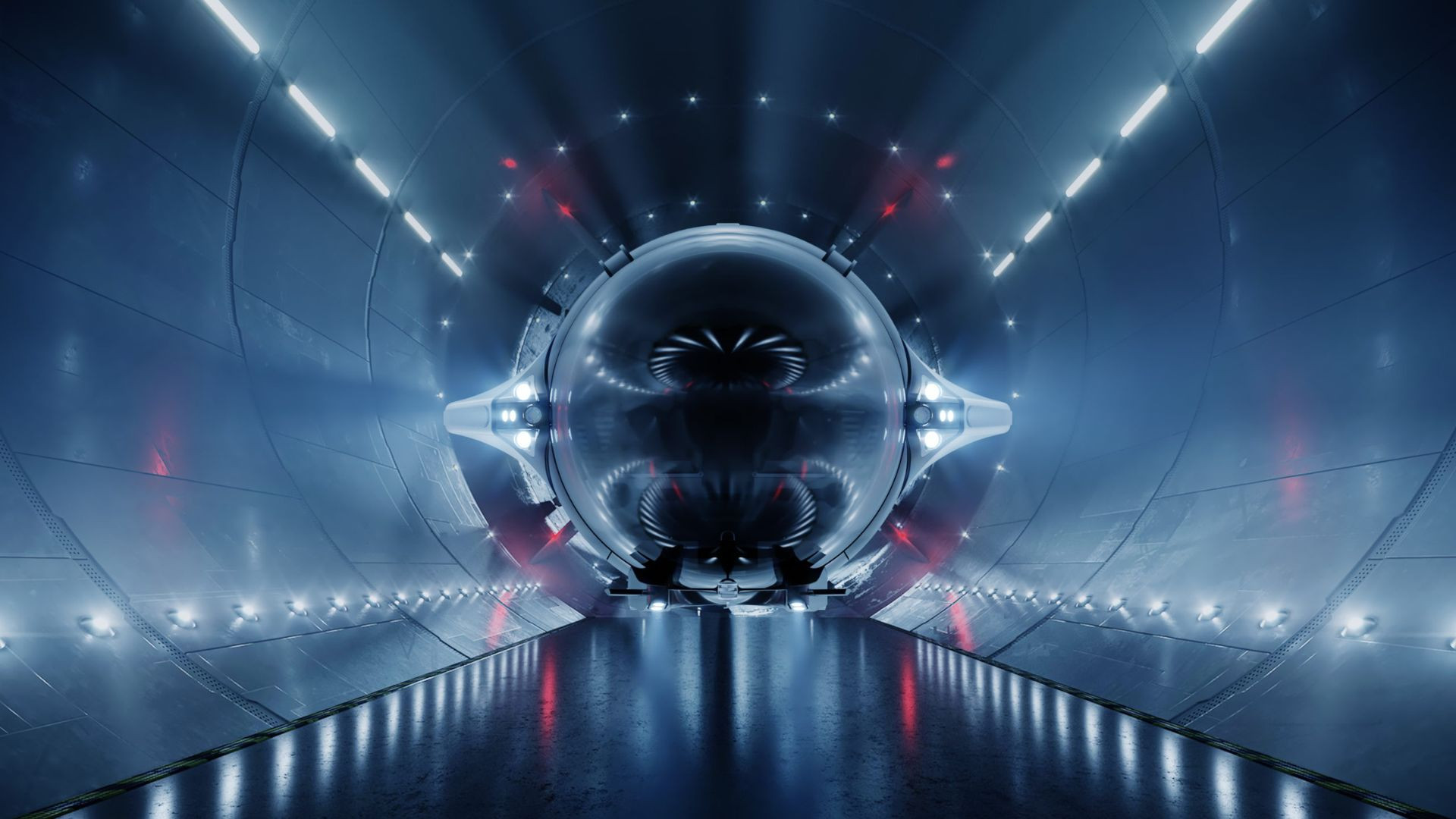 Super Sub: This all-electric submersible is 7 knots faster than other ...