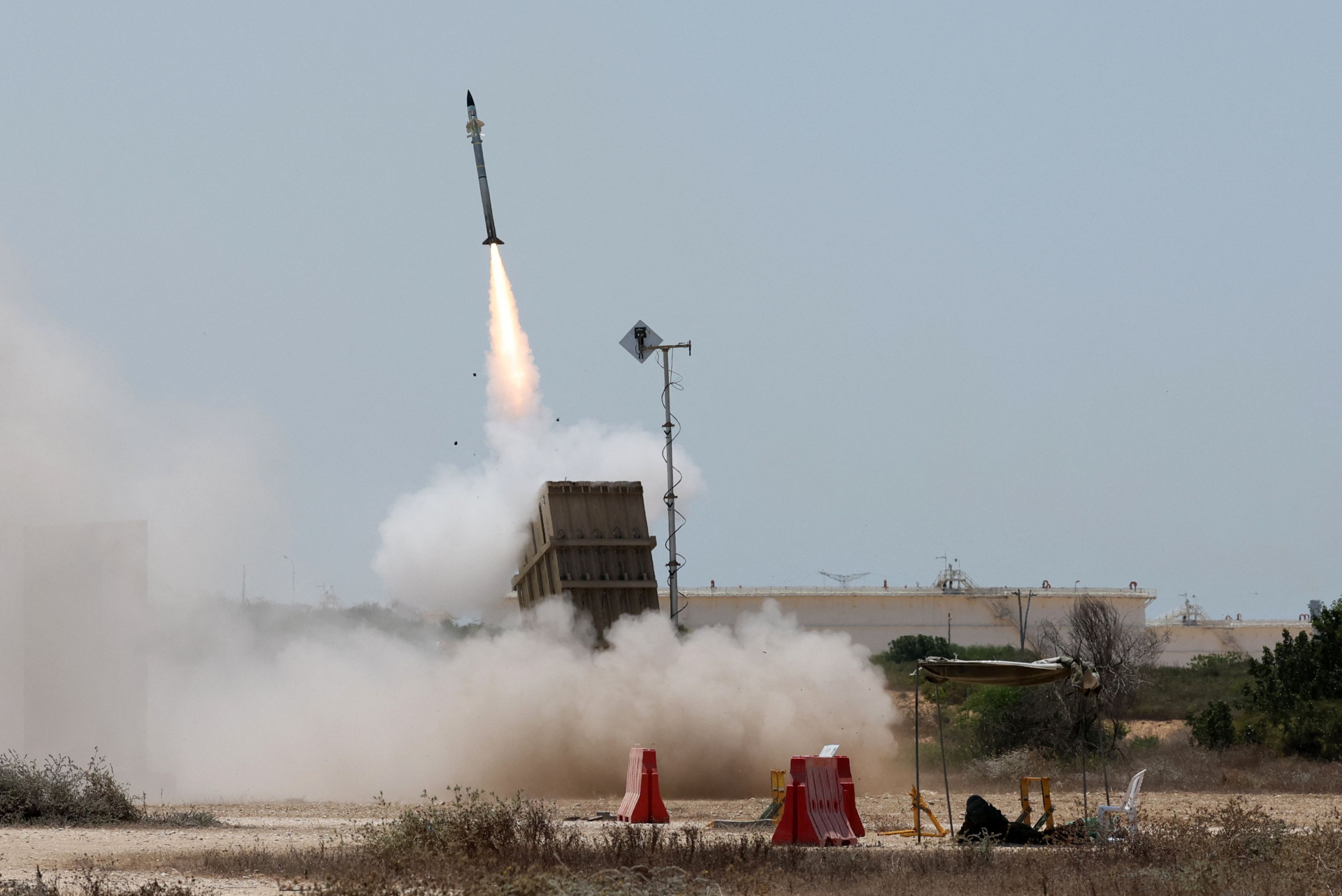 South Korea to Build Its Own 'Iron Dome' Against North Korean Threats