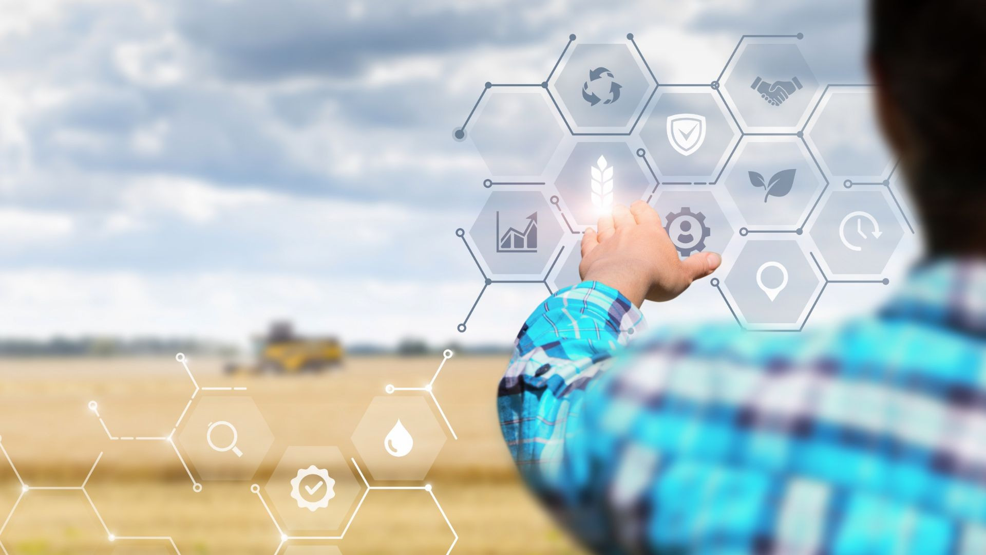 Ranches of the future will see cattle wear self-charging smart sensors