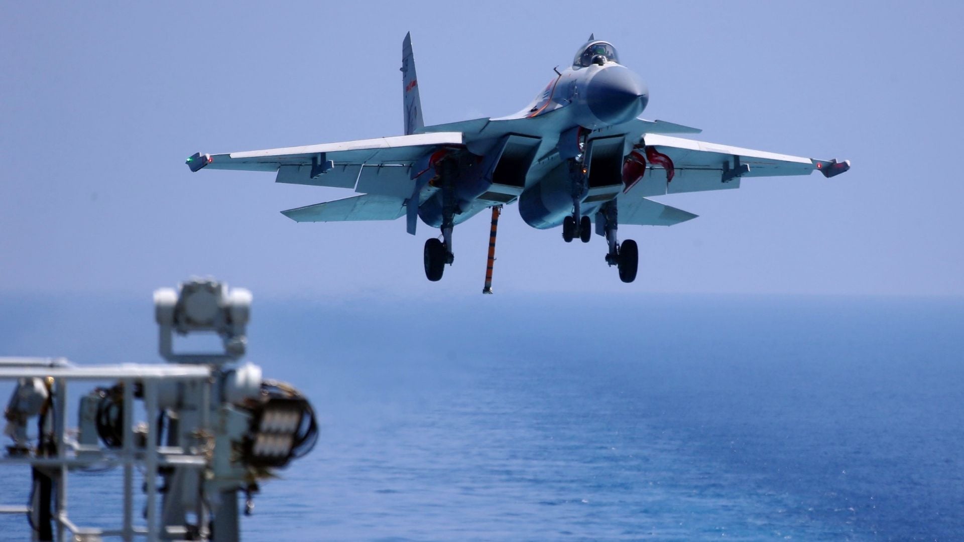China allegedly copied Russian plane and made its most advanced fighter jet