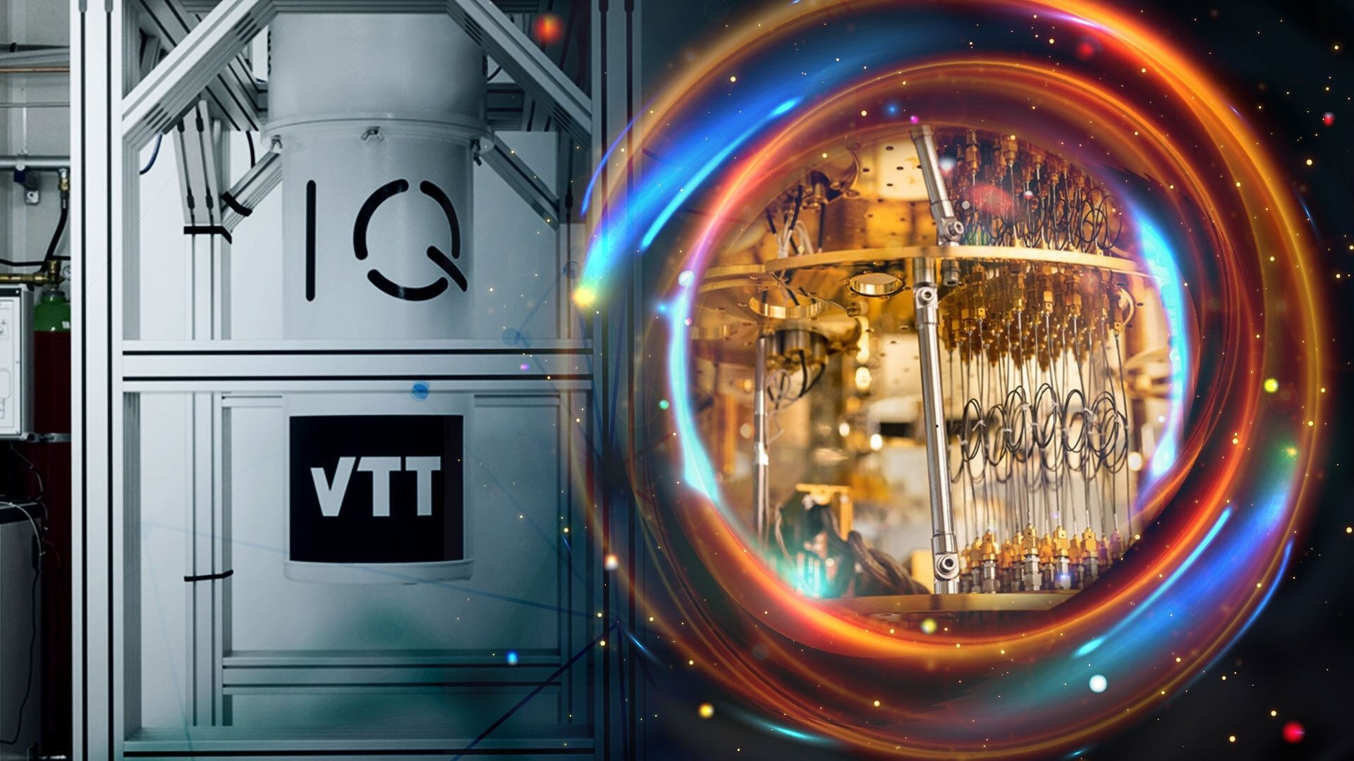 Europe's fastest supercomputer just connected to a quantum computer in ...