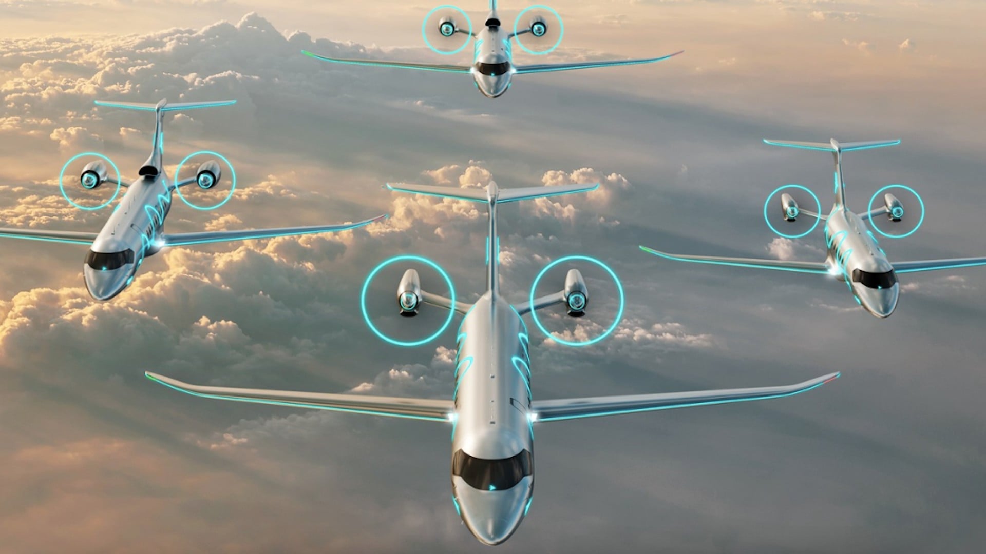 Video shows aircraft concept for 2035 that could help industry reach ...