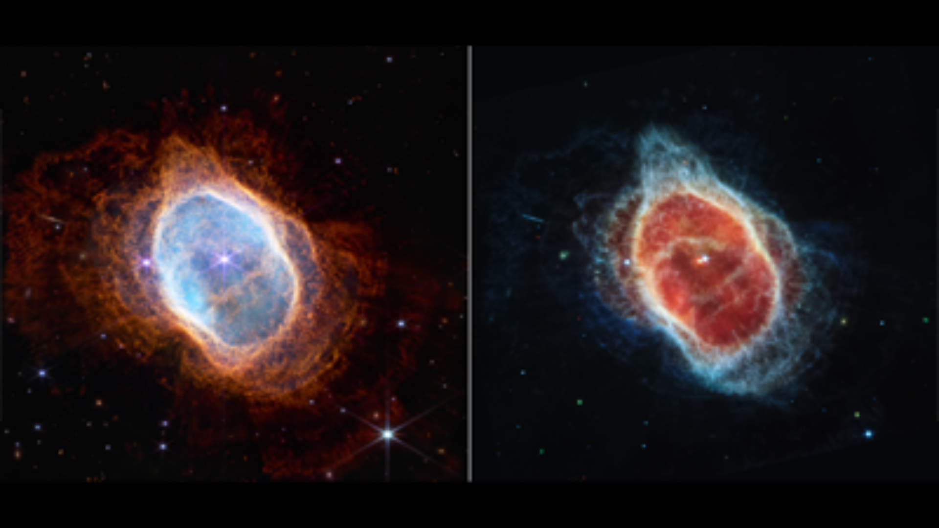 Astronomers reconstruct the chaotic birth of a 2500-year-old nebula
