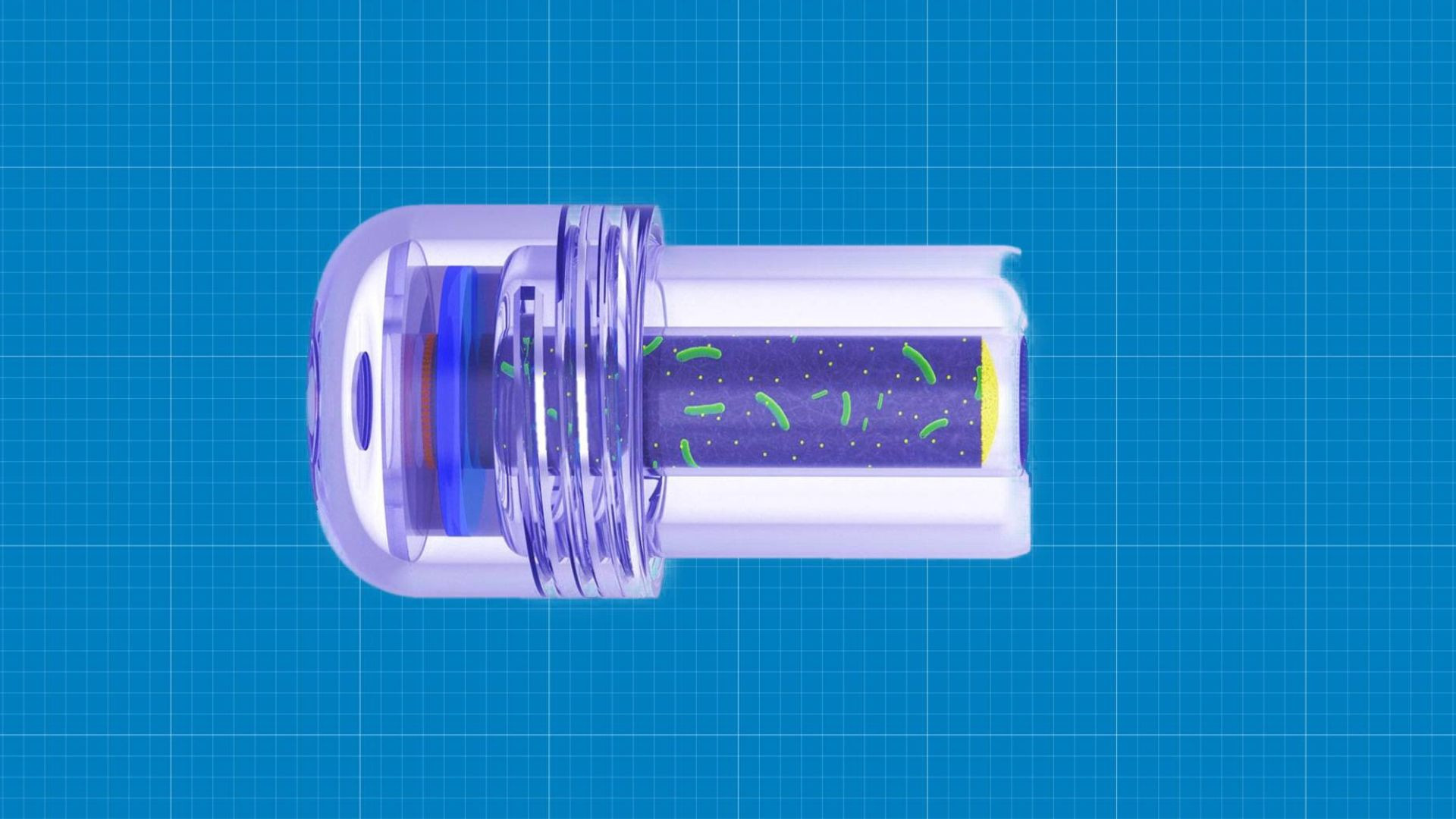 Scientists invent biobatteries that can be powered inside the human body