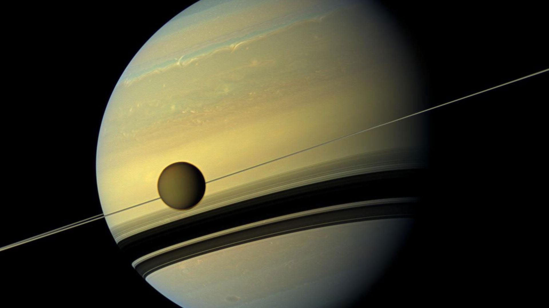 All you need to know about the moons of Saturn