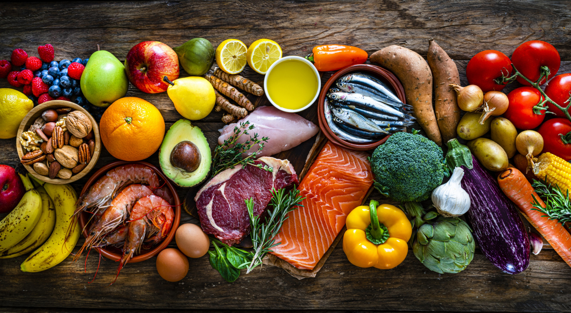 Researchers have created a new way to fortify food with vitamin A