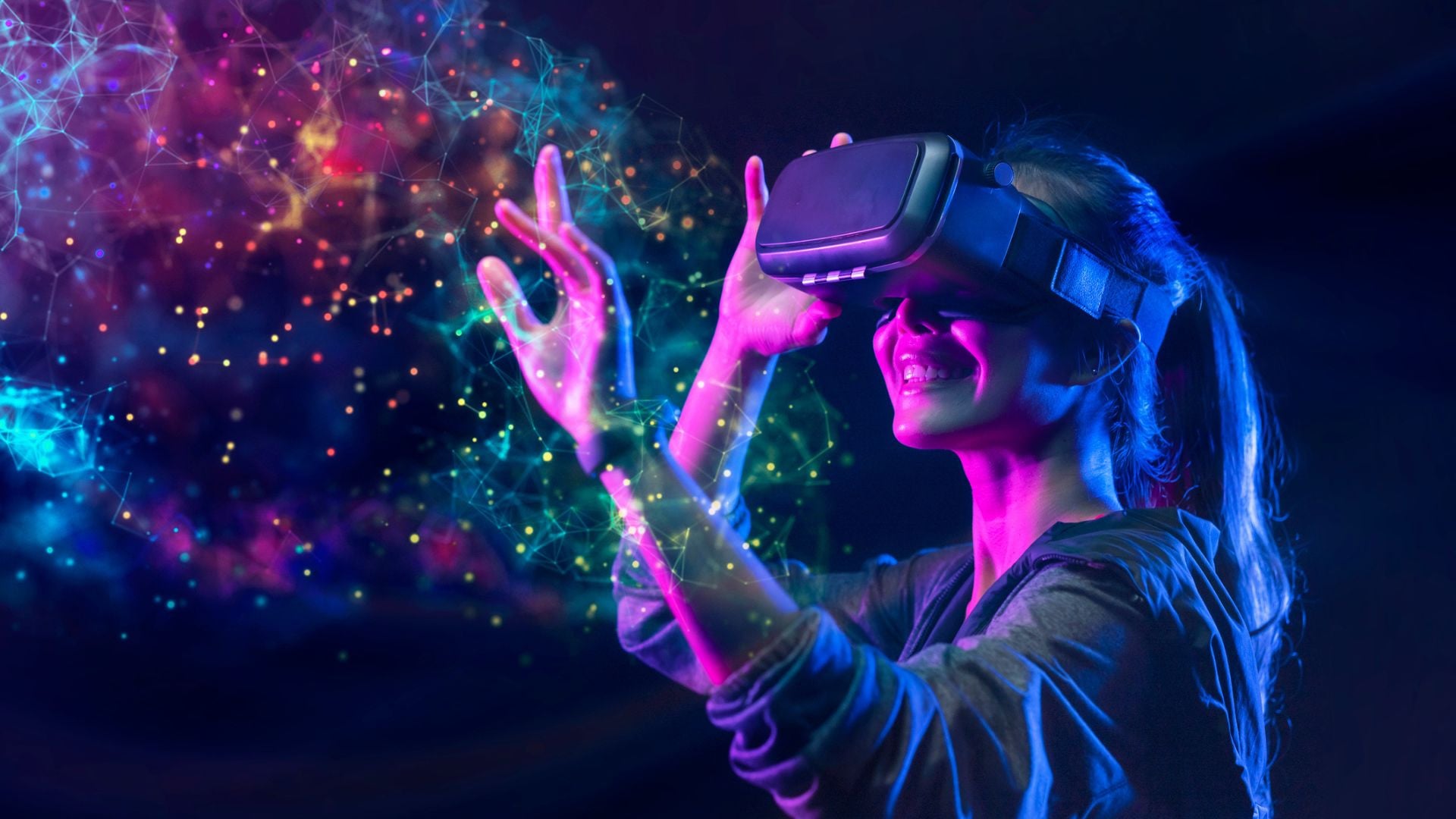 Virtual reality can work for those with one functional eye - Here's how
