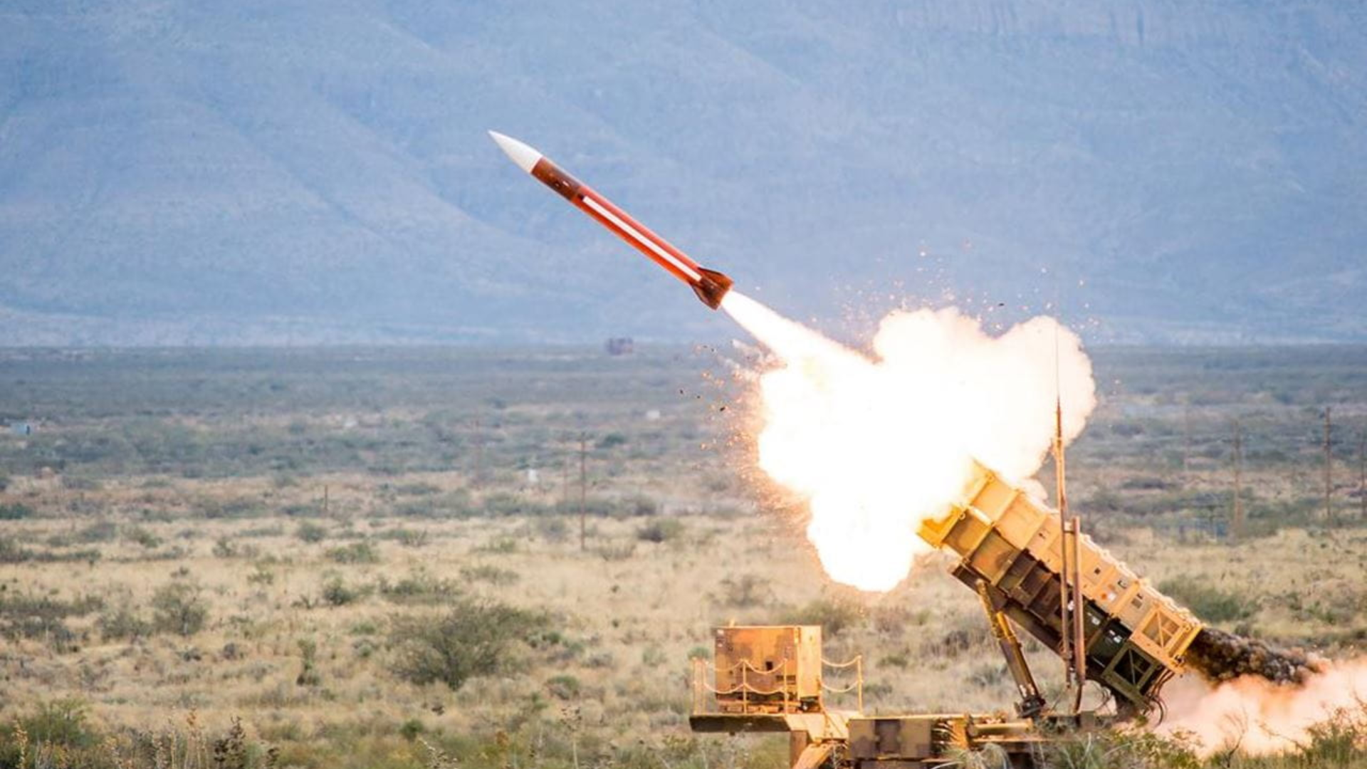 Patriot Missile Defense System: America's most advanced air defense ...